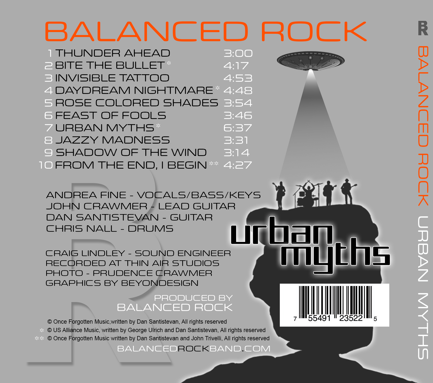 Home - BALANCED ROCK